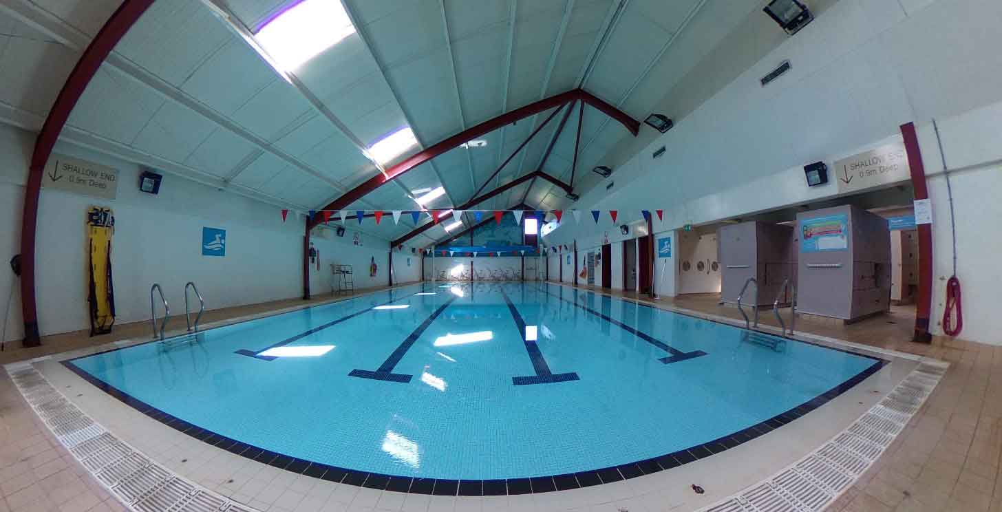 MACPool Redevelopment, Lochgilphead - Bruach Architects