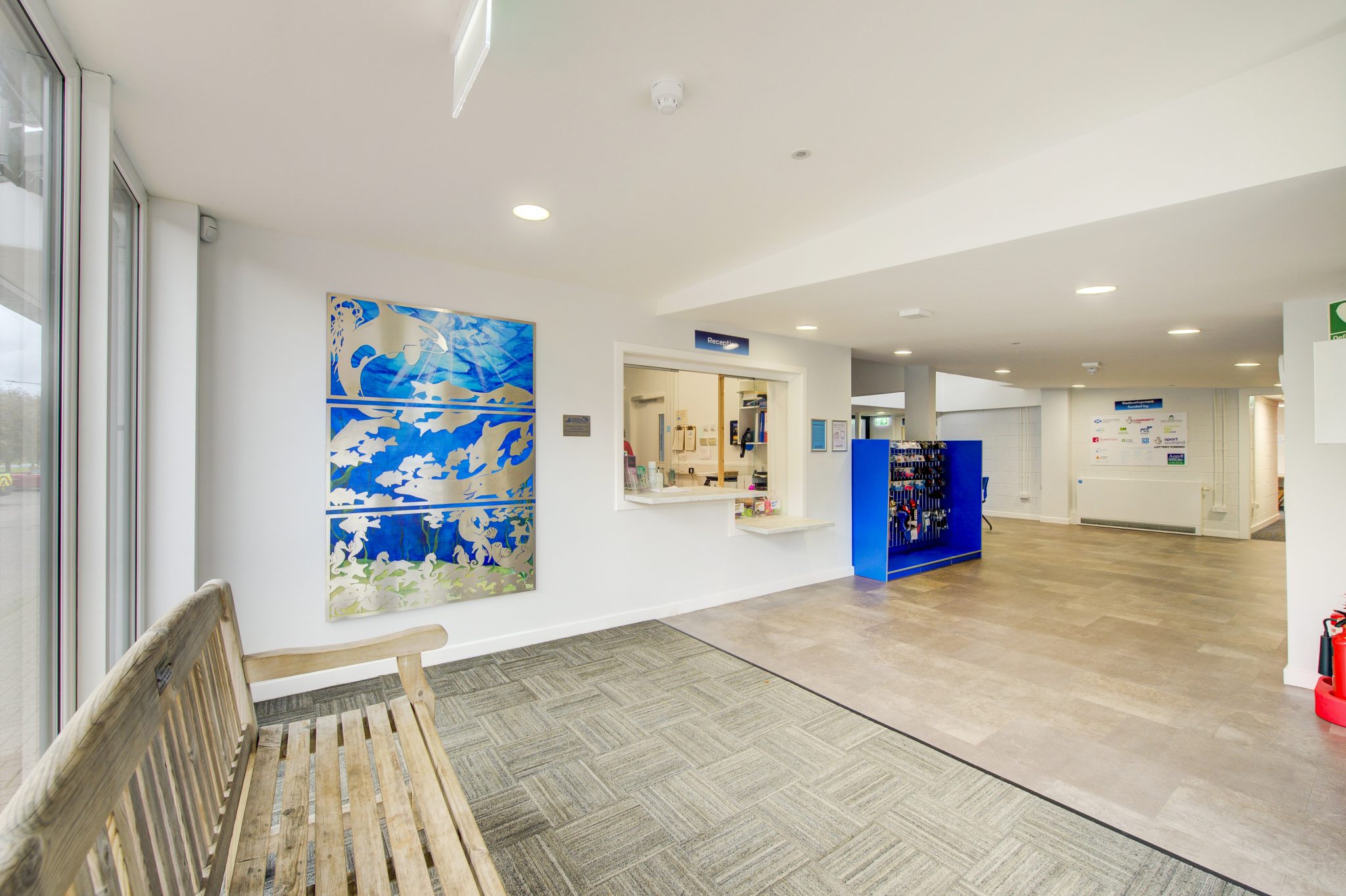 MACPool Officially Reopens! - Bruach Architects