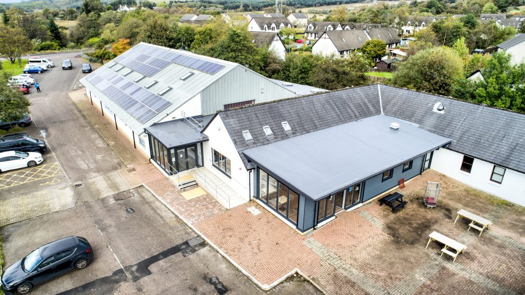 MACPool Officially Reopens! - Bruach Architects