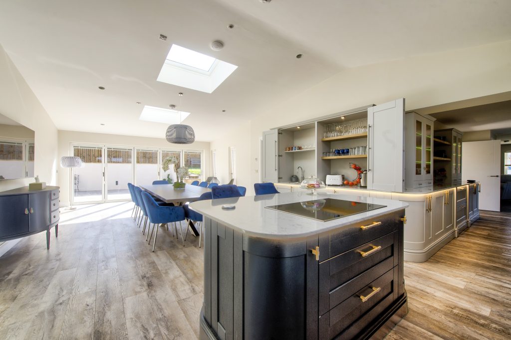 House Extension, Chapelhall - Bruach Architects